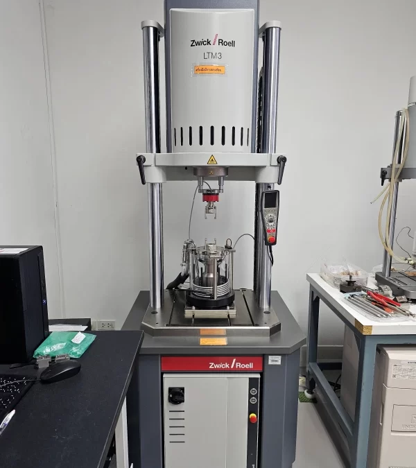 Fatigue Tester – FAT (LTM3)